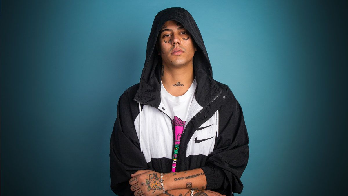 DUKI va a hacer historia DESDE EL FIN DEL MUNDO de la mano de MOVISTAR