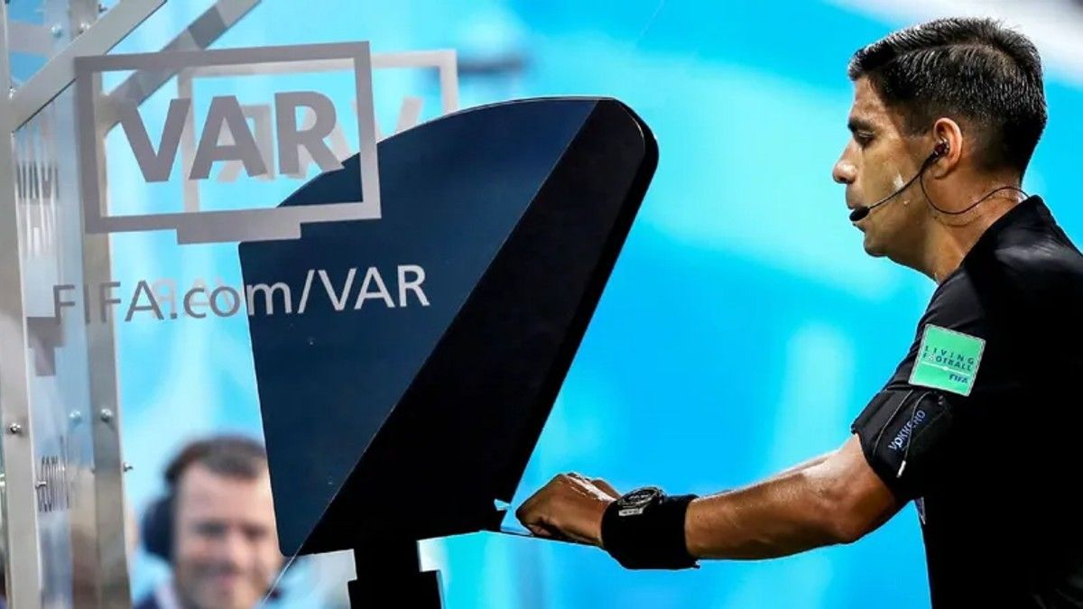 Los fuertes cambios que analiza la FIFA que podrían cambiar el fútbol ...