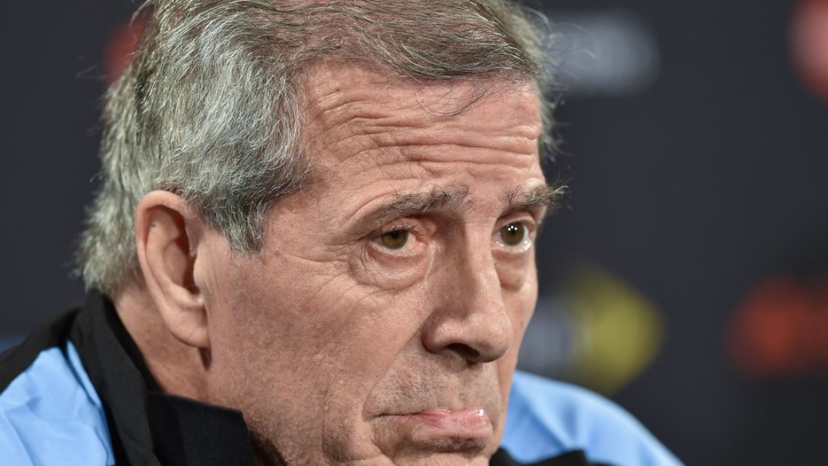 Tabárez, tras la lapidaria derrota frente a la Selección Argentina: Hay ...