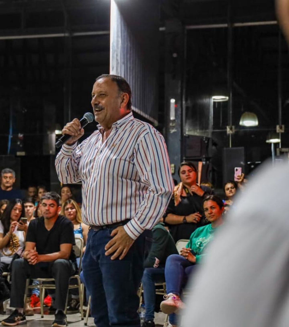 Internaron de urgencia al gobernador de La Rioja, Ricardo Quintela