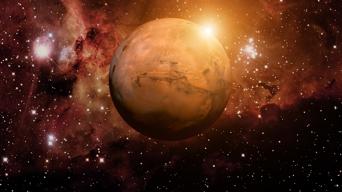 Marte retrógrado en Leo: cómo manejar el ego y la energía sin explotar