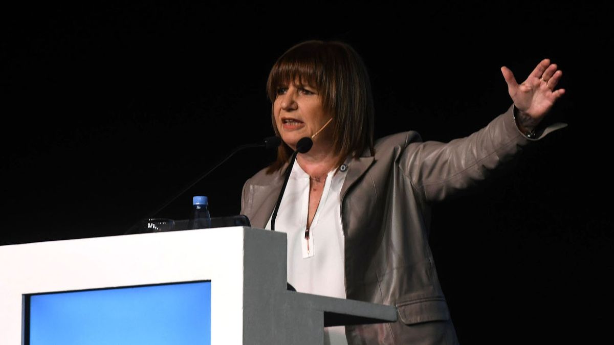 Patricia Bullrich en el Council de las Americas: Argentina durante ...