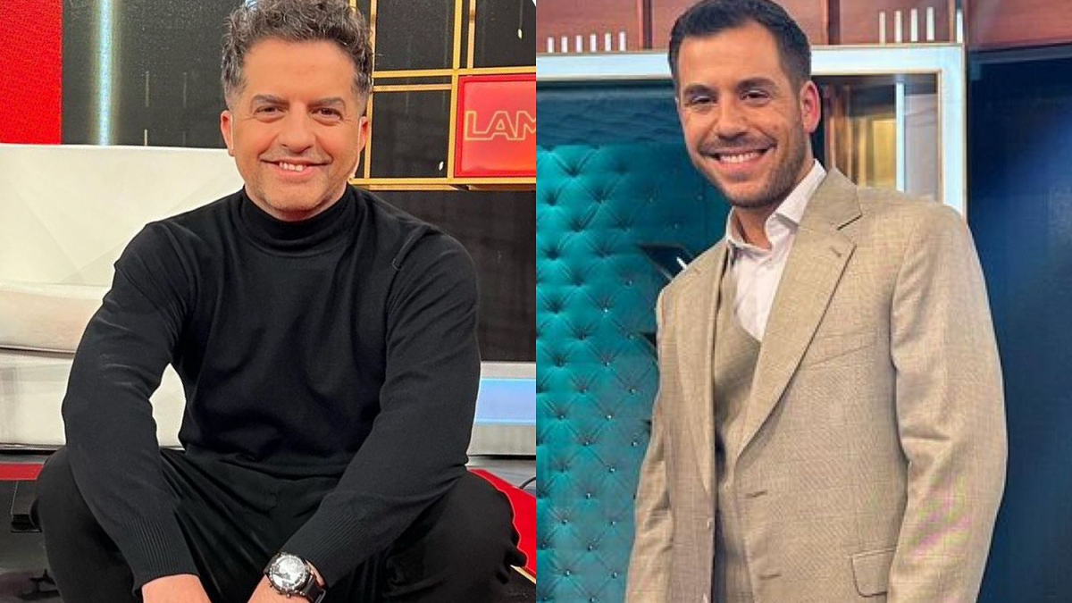 Rating del lunes: LAM y Noche al Dente lideraron en el prime time de ... Rating del lunes: LAM y Noche al Dente lideraron en el prime time de ...