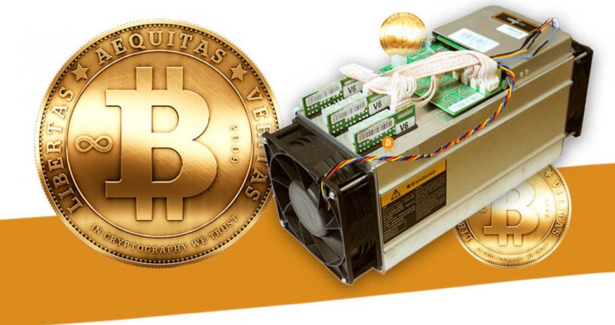 Criptomonedas: ¿Qué significa minar criptomonedas?