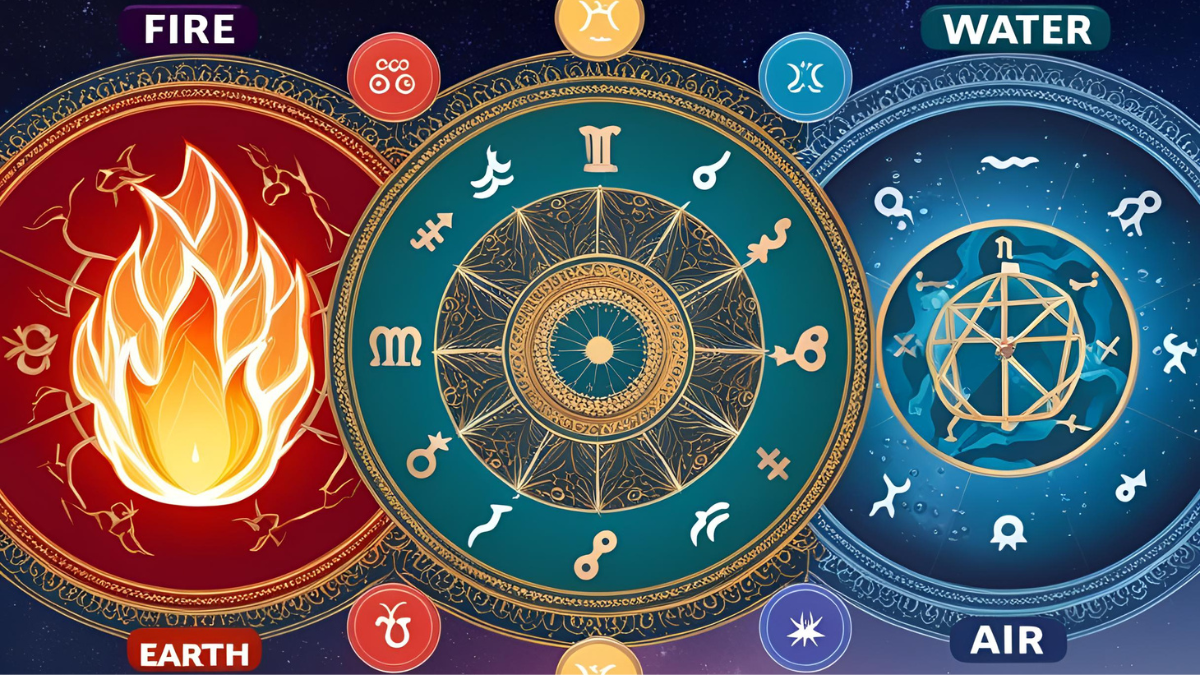 HORÓSCOPO de fin de semana para los SIGNOS de Fuego, Agua, Tierra y Aire: predicciones en AMOR ...