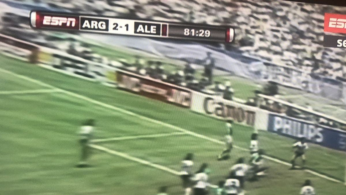 La maldición del minuto 81: la increíble coincidencia entre las tres finales que ganó Argentina