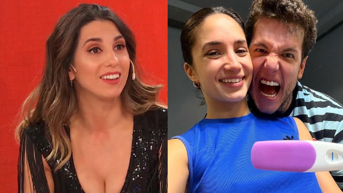 Cinthia Fernández Cuestionó A Melody Luz Por Pedir Dinero Para Las Notas