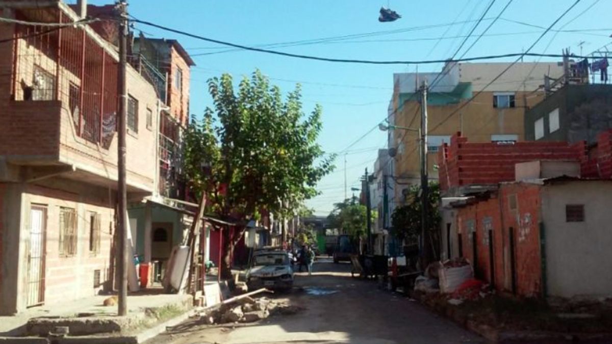 Mataron de un tiro por la espalda a una mujer de 35 años que se ...