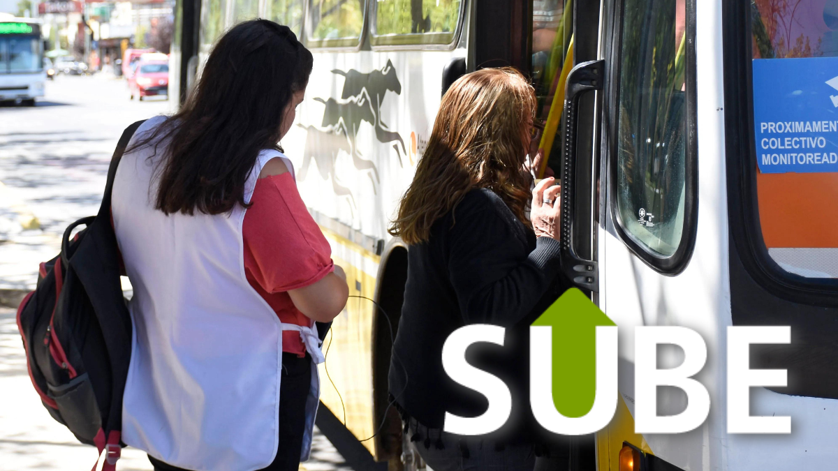 Boleto estudiantil en Provincia: cómo tramitarlo y viajar gratis con la tarjeta SUBE