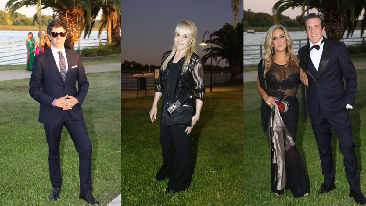 Las fotos del casamiento de Rodolfo Barili y Lara Piro: ceremonia al ...