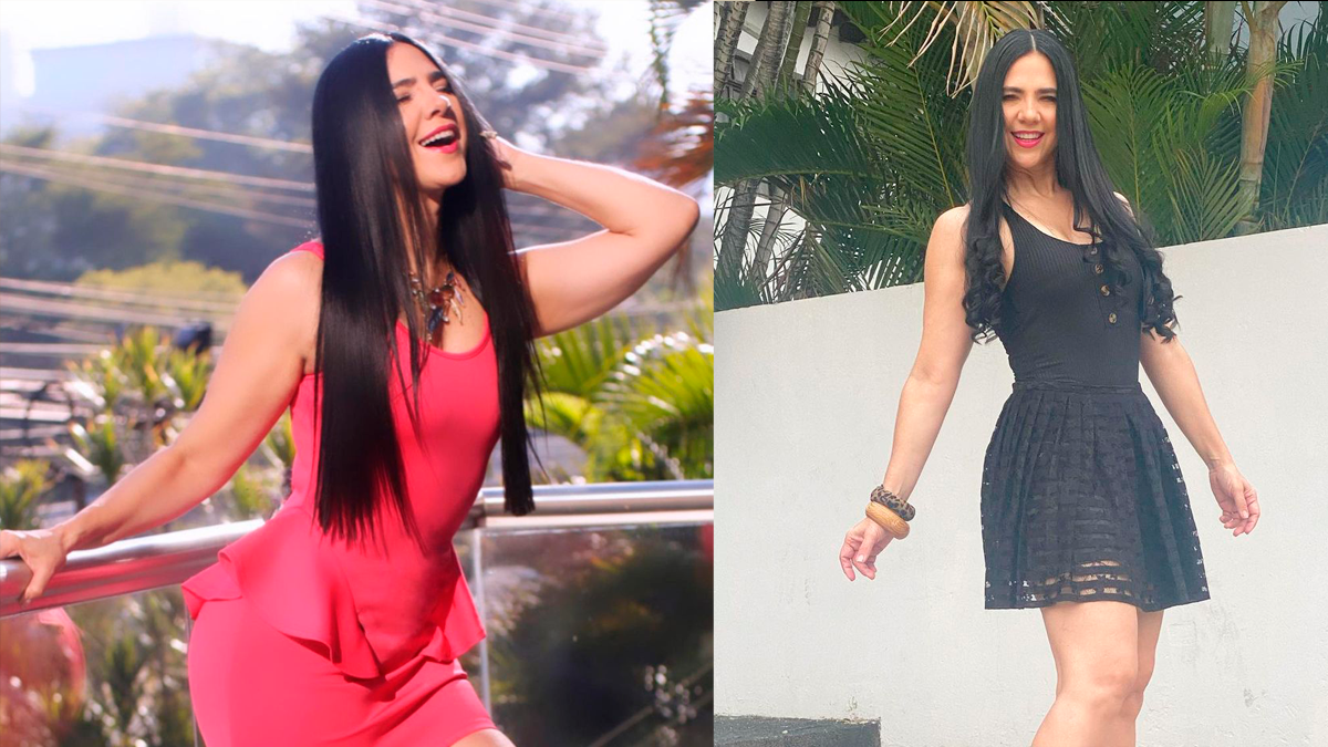 Norita Rodríguez estará en la televisión argentina