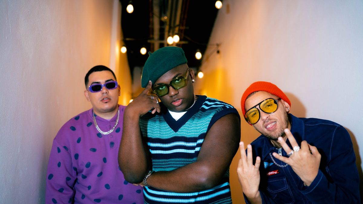 Los Harmónicos y Moffa se unen para lanzar X Ray