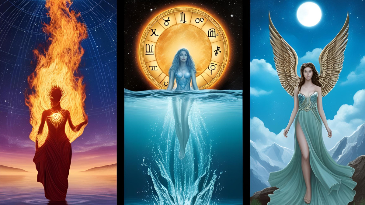 HORÓSCOPO de fin de semana para los SIGNOS de Fuego, Agua, Tierra y Aire: predicciones en AMOR ...