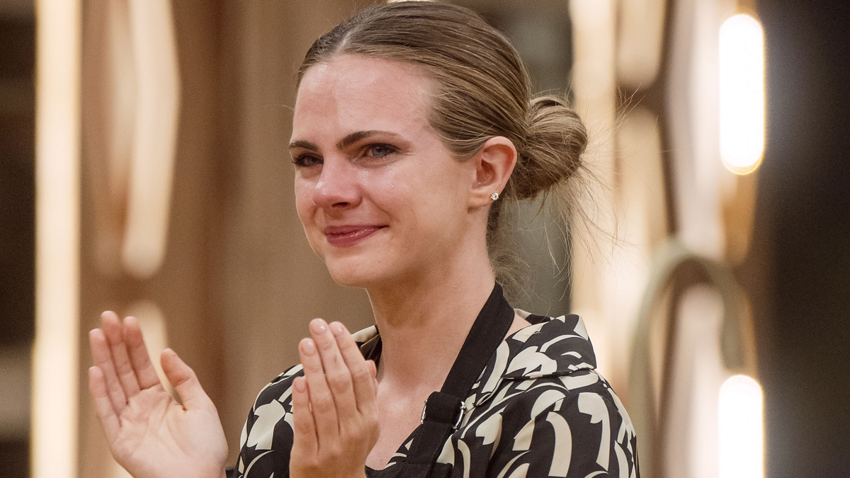 La tristeza de Micaela al quedar eliminada de MasterChef: Voy a seguir ...