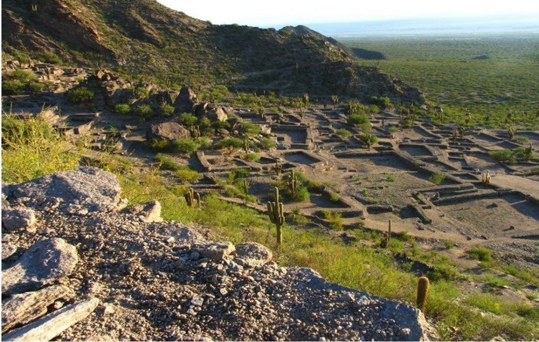 La historia de los Indios Quilmes