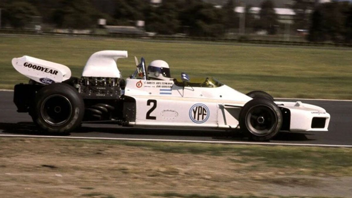 Fórmula 1: qué hicieron 7 grandes pilotos a la edad de Colapinto y ...