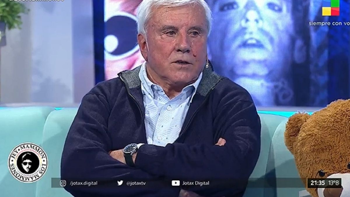 Emotivo mensaje de Fernando Bravo sobre la adopción