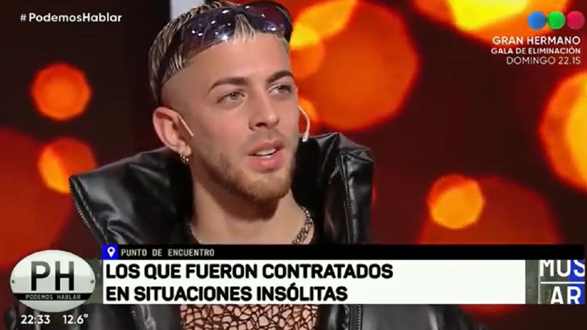 La increíble oferta que rechazó J Rei por su amor a María Becerra