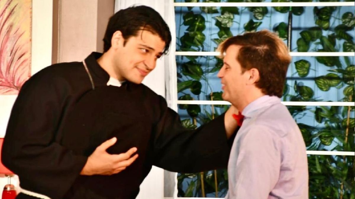 Pablo Sorensen, un actor con gran presente laboral