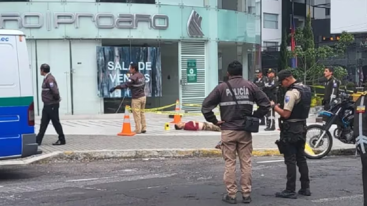 Otra misteriosa muerte vuelve a inquietar a Ecuador tras la muerte del ...