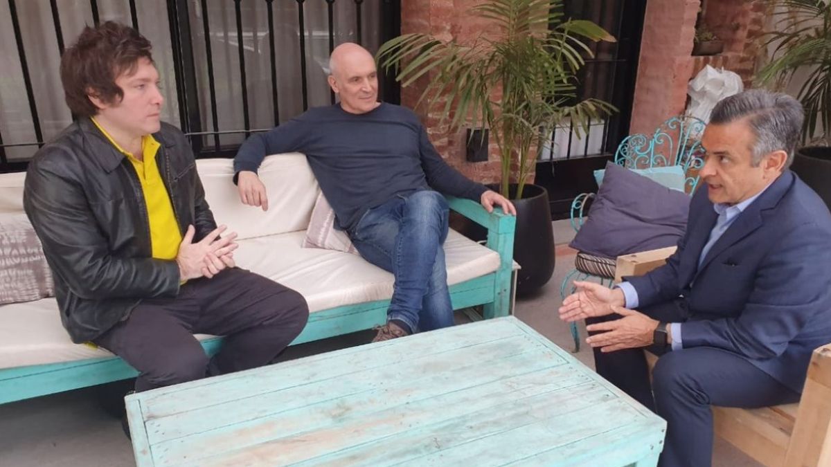 Diputados: quiénes son Javier Milei y José Luis Espert