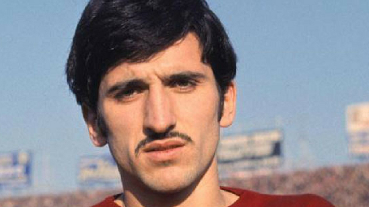 Destino fatal: La historia de Gigi Meroni, el futbolista que se apagó ...