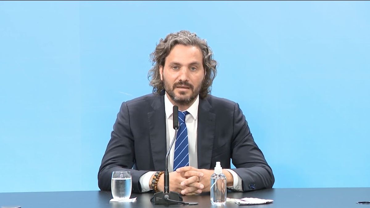 Santiago Cafiero Le Respondió A Patricia Bullrich Generen Propuestas