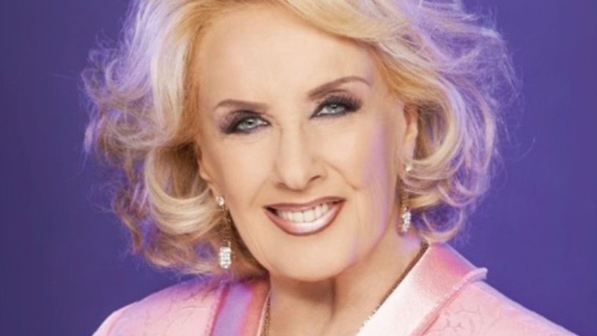 Mirtha y su polémica visión sobre cómo se pelea por el rating