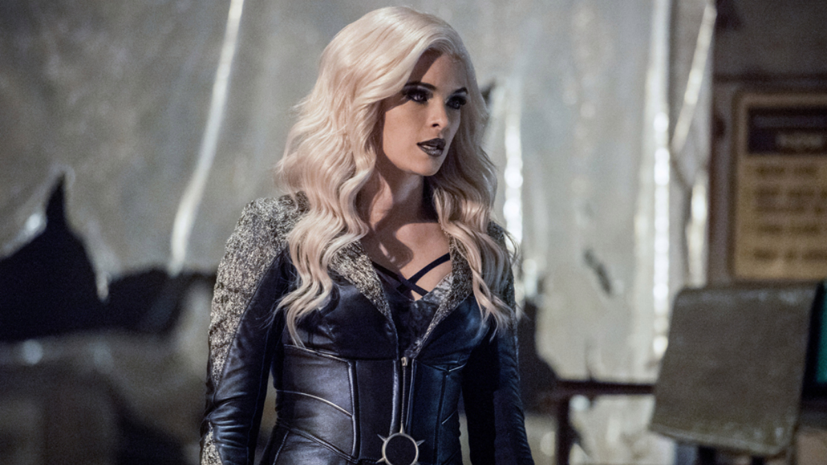 Warner Channel: Danielle Panabaker es la villana de la serie The Flash
