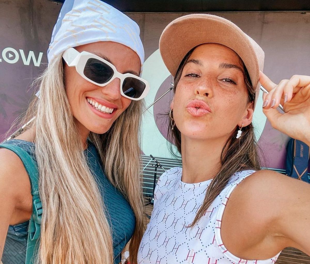 Melina Lezcano reveló el motivo por el cual finalizó su amistad con Cande Molfese: No estoy para..