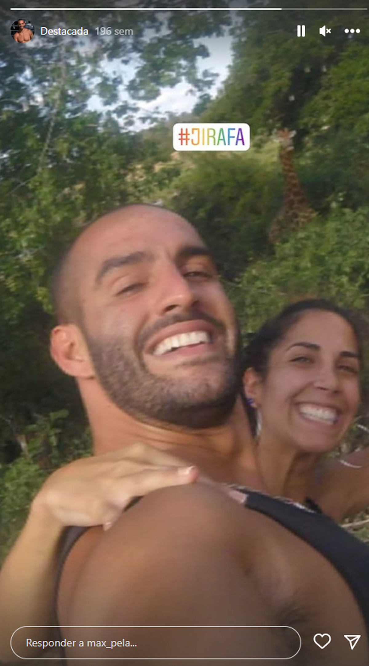 Gran Hermano 2022: aparecieron fotos del casamiento de Maxi con su ex