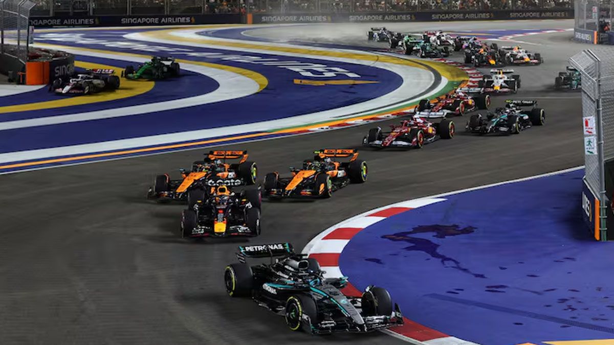 Bombazo en la F1: Red Bull confirmó sus pilotos y ya está la grilla completa para el 2026