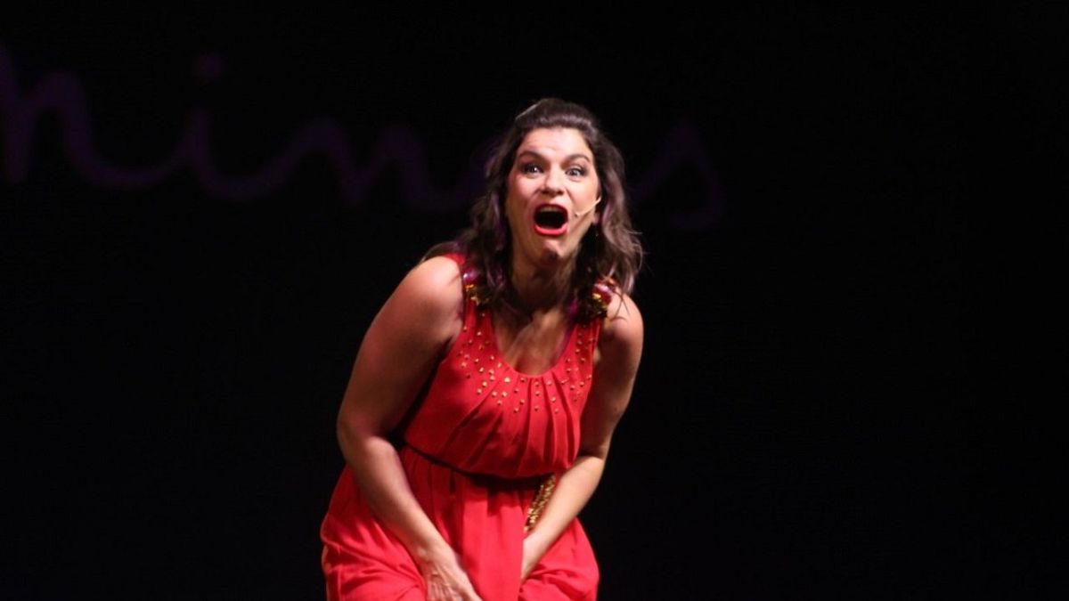 Dalia Gutmann suma una nueva función especial de su show