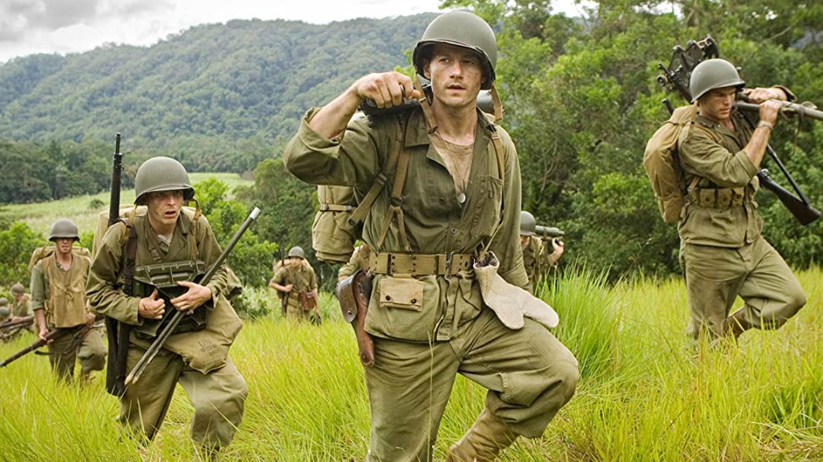 The Pacific: ¿Dónde se filmó la serie?