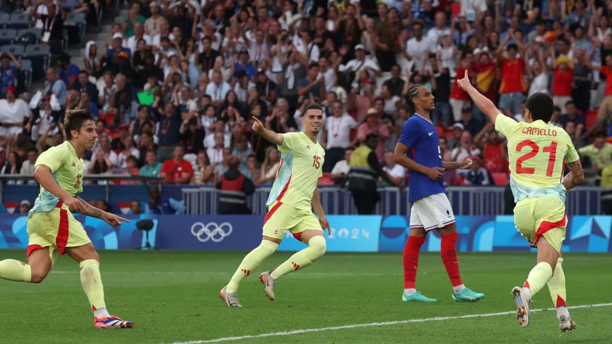 Segundo Francia: España ganó la medalla dorada en París 2024