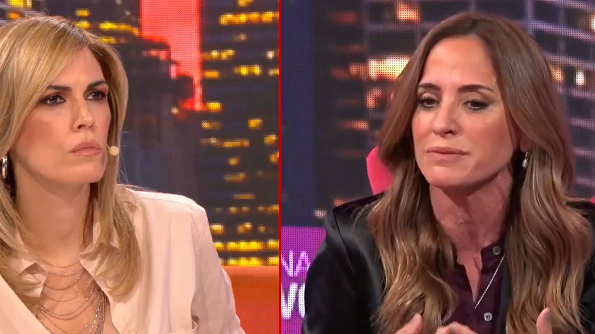 ¿Tenés un problema conmigo?: El tenso cruce entre Viviana Canosa y ...