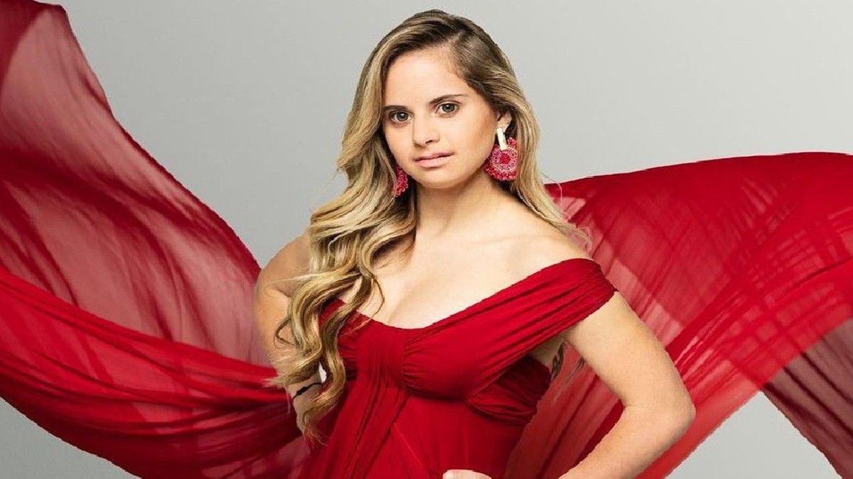 Un día lo soñé, lo trabajé y hoy es un sueño hecho realidad: la historia de Sofía Jirau, la ...