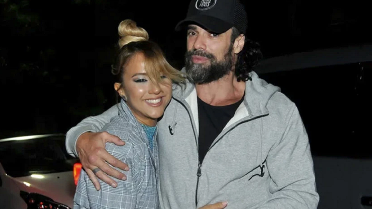 Flor Vigna se divorcia de Luciano Castro en marzo