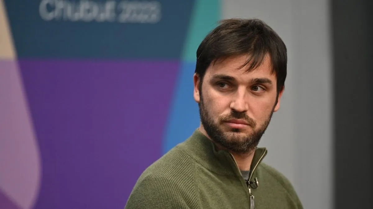 Ignacio Torres se mete en el conflicto por YPF tras la negativa de ...