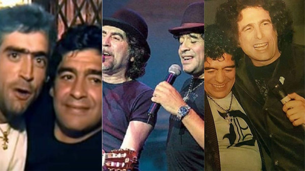 ¿Cuánto crecieron las reproducciones de las canciones de Maradona en ...