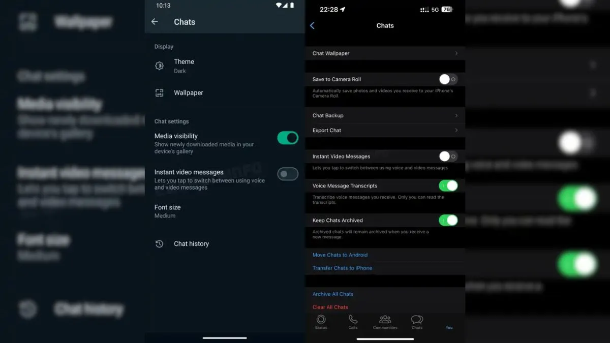 WhatsApp: cómo desactivar los mensajes de video WhatsApp: cómo desactivar los mensajes de video