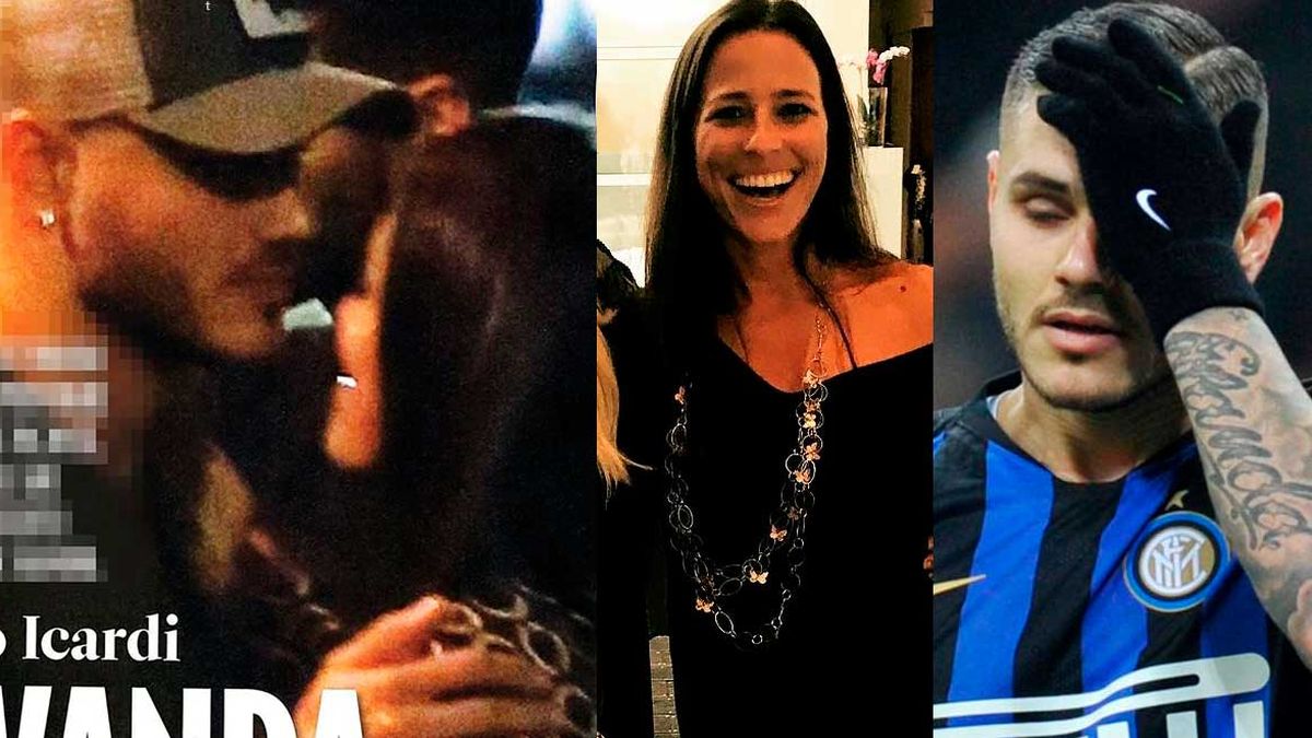 Quién es Bárbara Rohner, la supuesta tercera en discordia entre Mauro ...