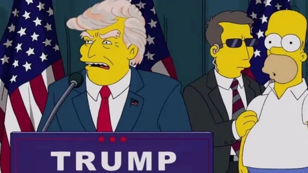 El repudiable posteo de Donald Trump: mostró a Barack y Michelle Obama ...