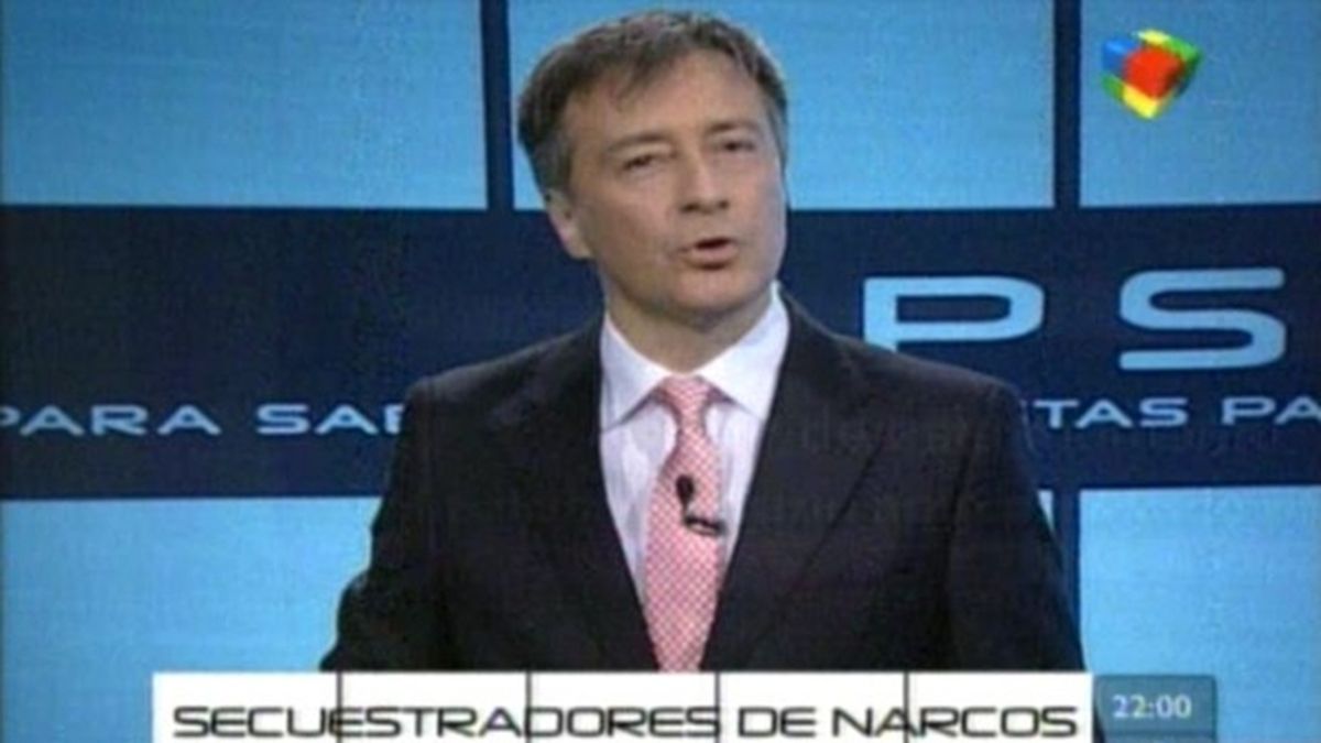 “GPS” arrancó por América