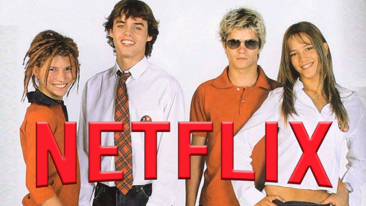 Luisana Lopilato y Benjamín Rojas arrasan en Netflix con la serie ...