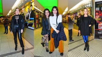 Las fotos del estreno de la obra de Romina Richi