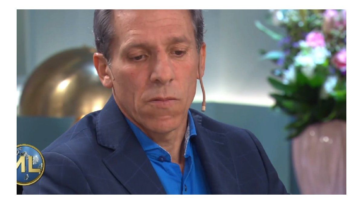 Marcelo Mazzarello sobre la muerte de su padre: El único contacto que ...