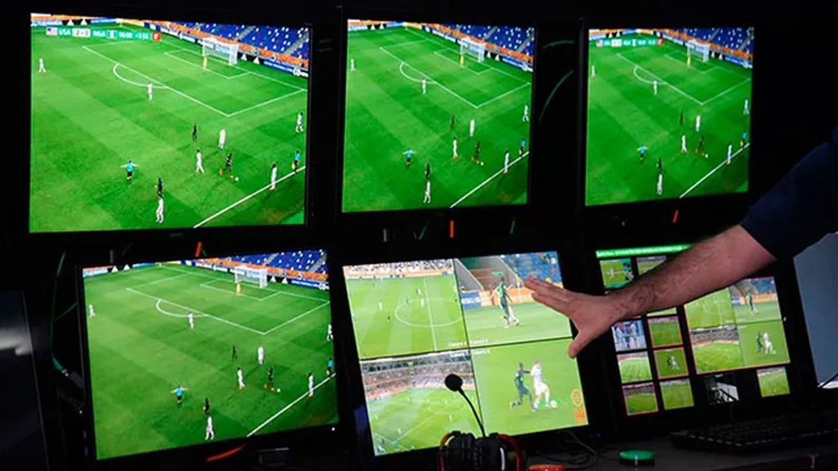 Mundial Qatar 2022: la polémica decisión de la FIFA con el uso del VAR ...