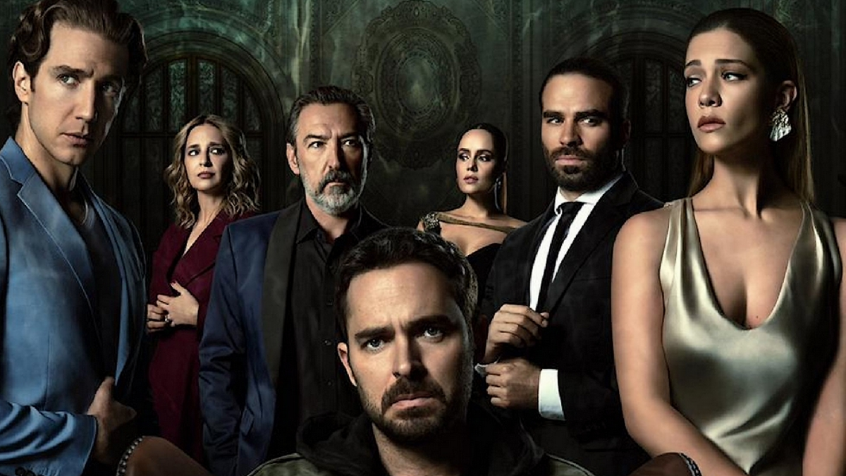 ¿Quién es Iñaki Godoy, Bruno en Quién Mató a Sara, serie mexicana de ... ¿Quién es Iñaki Godoy, Bruno en Quién Mató a Sara, serie mexicana de ...