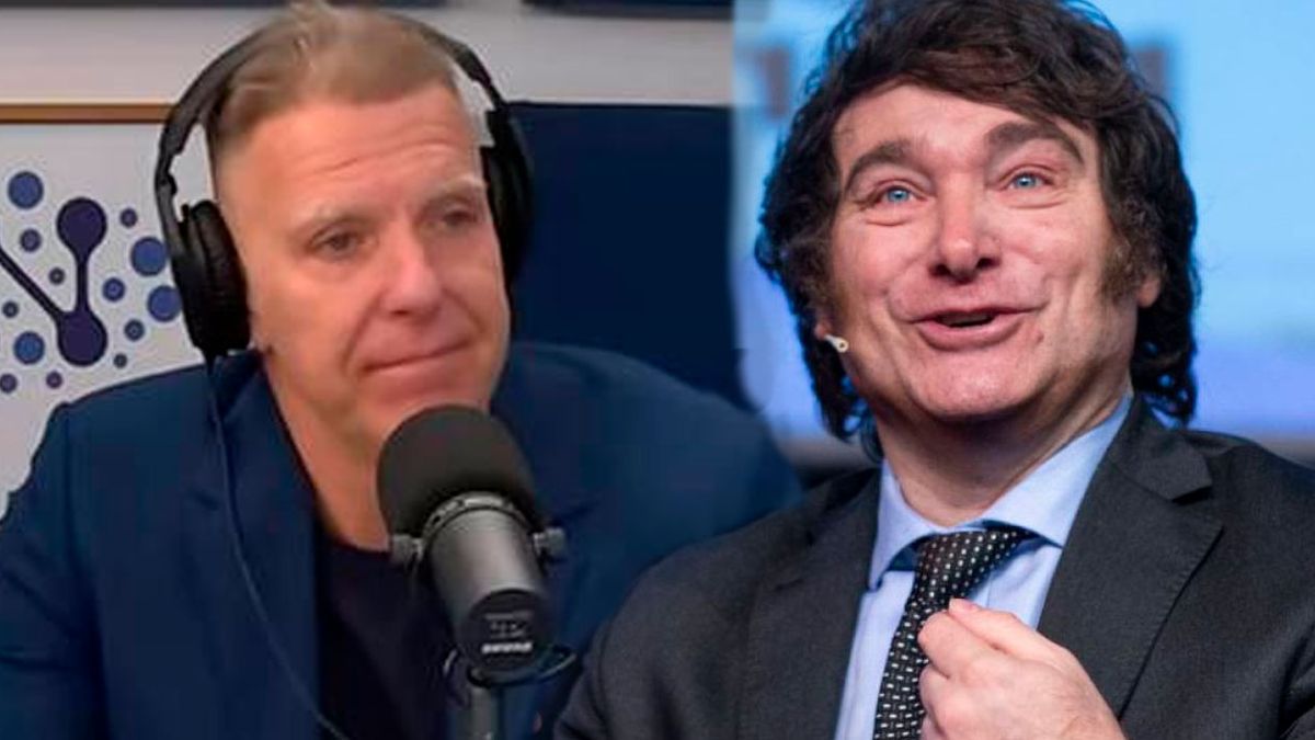 Enterate qué tuvo que ver Alejandro Fantino en el triunfo de Javier ...